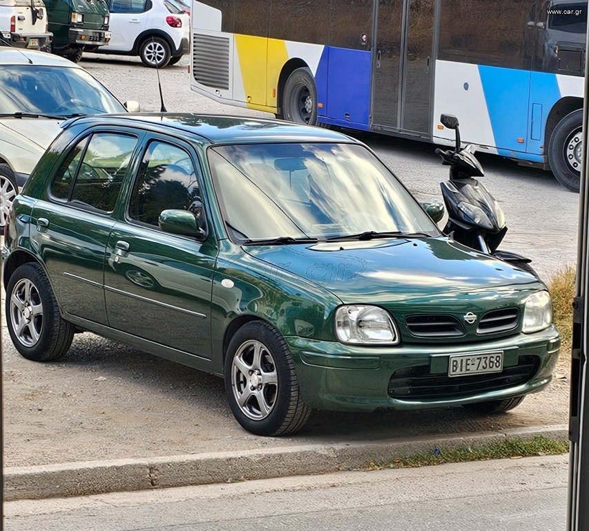 Car.gr - Nissan Micra '00 K11 1000 CC 16V