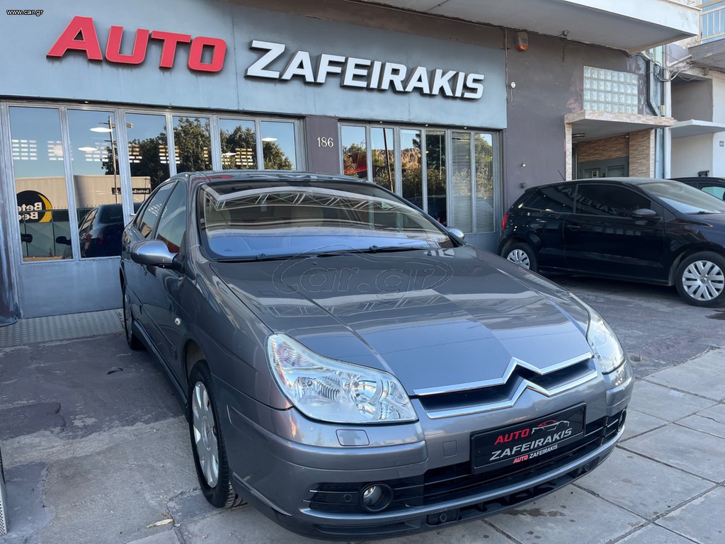 Car.gr - Citroen C5 '05 ΕΛΛΗΝΙΚΟ..! 1ος ΙΔΙΟΚΤΗΤΗΣ