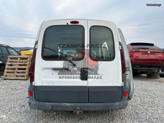 Car.gr - ΠΟΡΤΑ ΚΑΡΟΤΣΑΣ ΠΙΣΩ ΑΡΙΣΤΕΡΗ (ΜΕ ΤΖΑΜΙ) RENAULT KANGOO ...