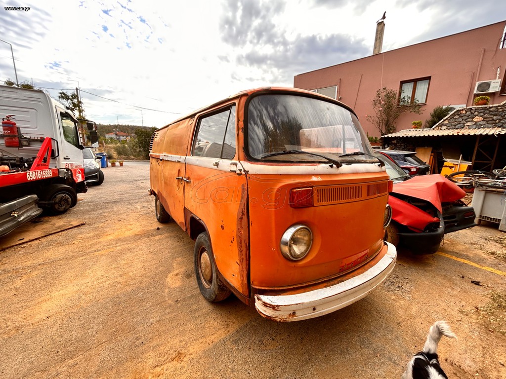 Car.gr - Volkswagen T2 '75 ΜΕΧΡΙ 30/11