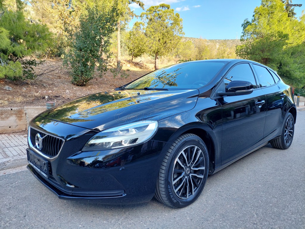 Car.gr - Volvo V40 '17 EDITION AUTO D4 190 HP