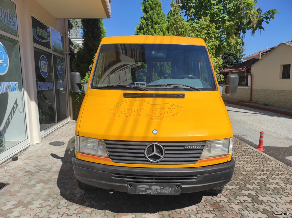 Car.gr - Mercedes-Benz '01 SPRINTER 308D