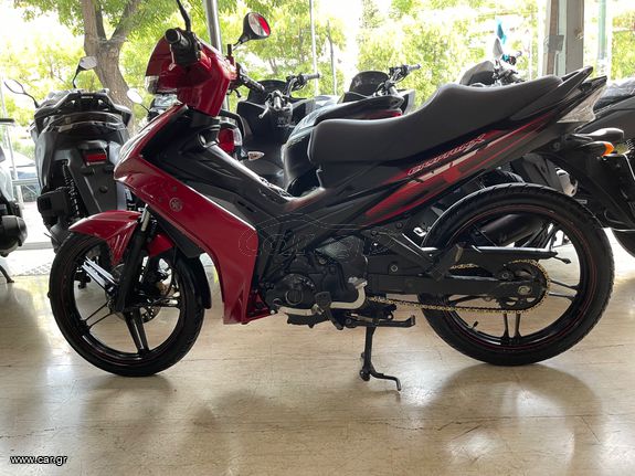 Car.gr - Yamaha CRYPTON-X135 2020 CRYPTON X135