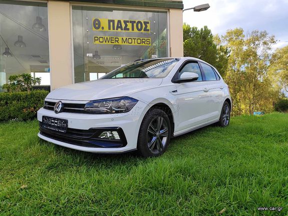 Car.gr - Volkswagen Polo '18 R LINE