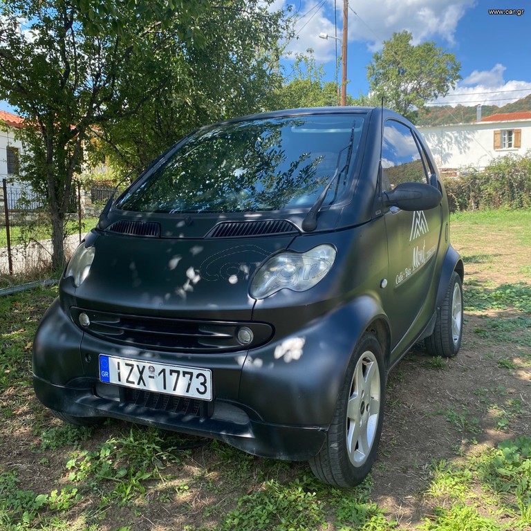 Car.gr - Smart ForTwo 2007 PULSE