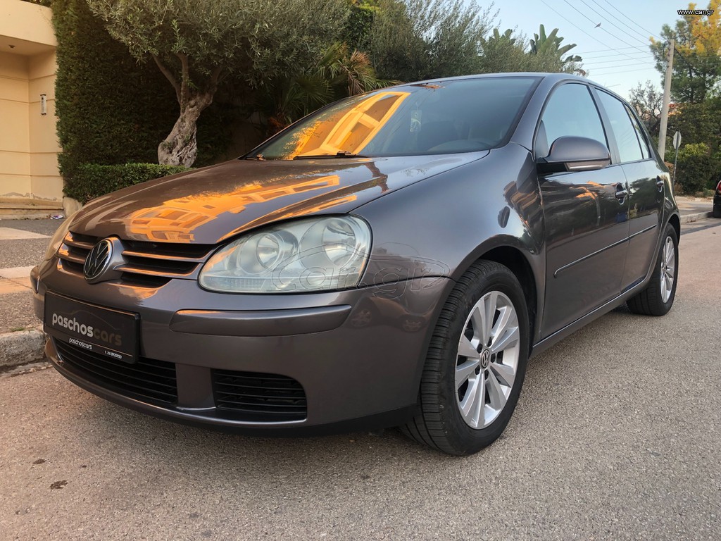 Car.gr - Volkswagen Golf '06 1.6 FSI 116HP ΕΛΛΗΝΙΚΗΣ ΑΝΤΙΠΡΟΣΩΠΕΙΑΣ
