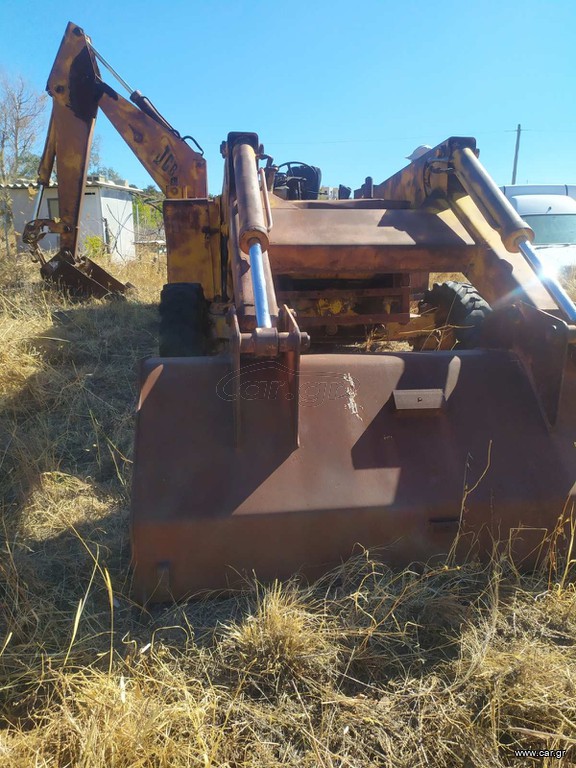 Car.gr - JCB '79 3CII