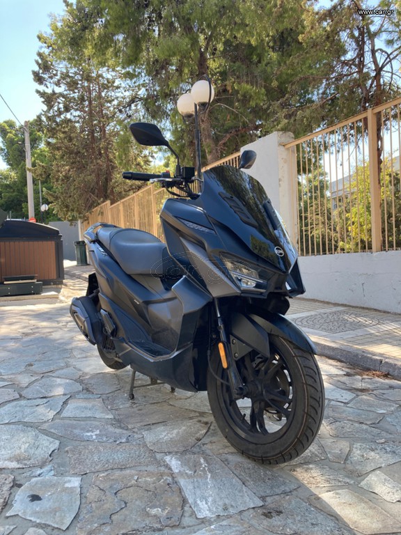 Car.gr - Sym Jet X 125 '22 CBS