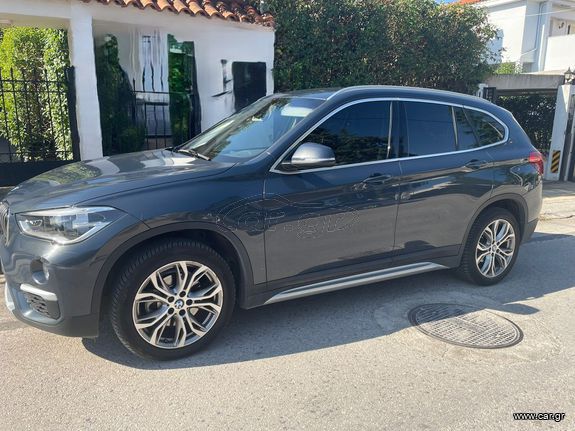 Car.gr - Bmw X1 '18 SDRIVE 18I