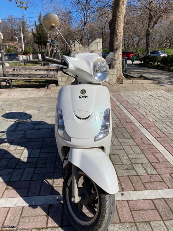 Car.gr - Sym Fiddle 50 '11 Fiddle II 50