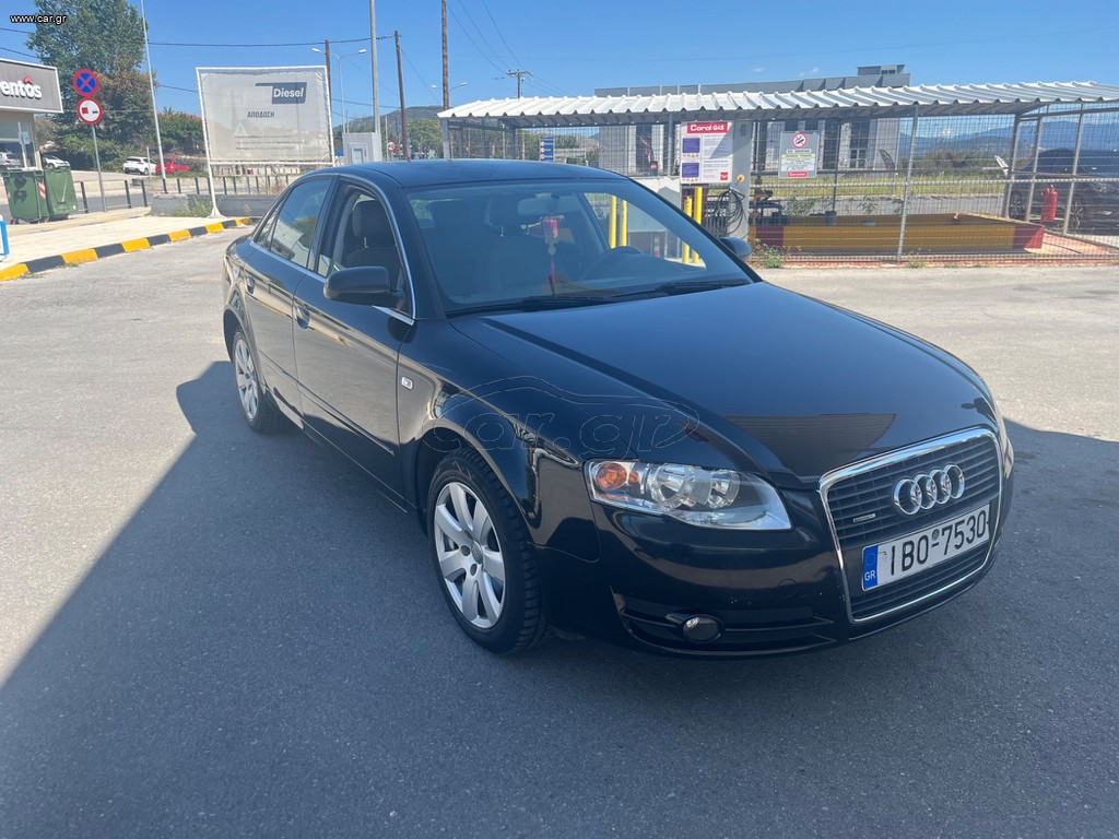 Car.gr - Audi A4 2005 1.8T Quattro