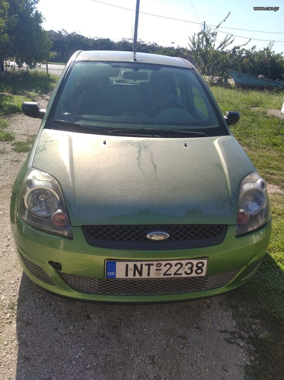 Car.gr - Ford Fiesta '07