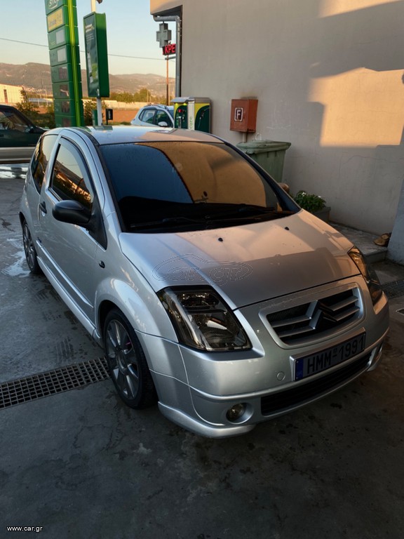 Car.gr - Citroen C2 '06 VTS