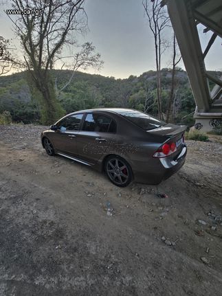 Car.gr - Honda Civic '06 Si
