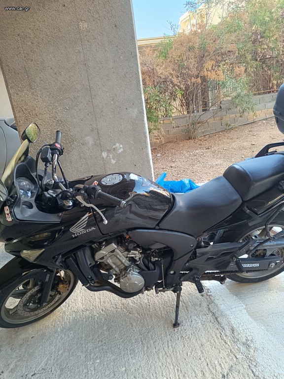 Car.gr - Honda CBF 600S '09 CBF 600S