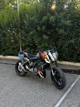 Car.gr - KTM 200 Duke '15