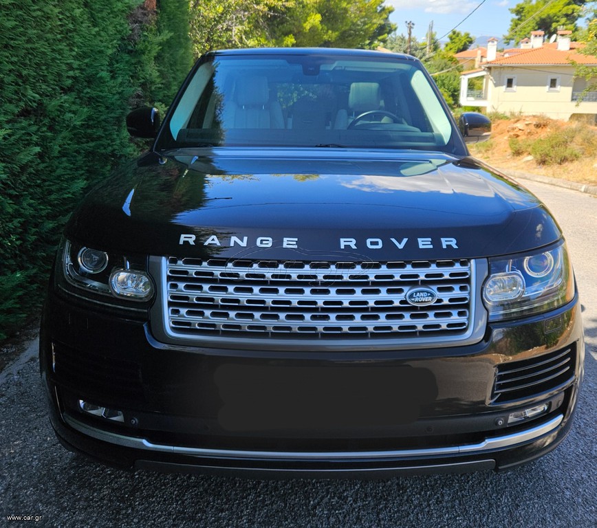 Car.gr - Land Rover Range Rover '15 VOGUE V6 DIESEL PANORAMA