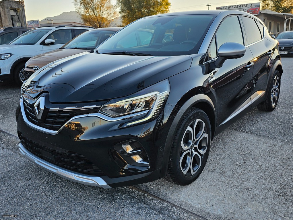 Car.gr - Renault Captur 2020 EDITION ONE ΗΛΙΟΡΟΦΗ LED