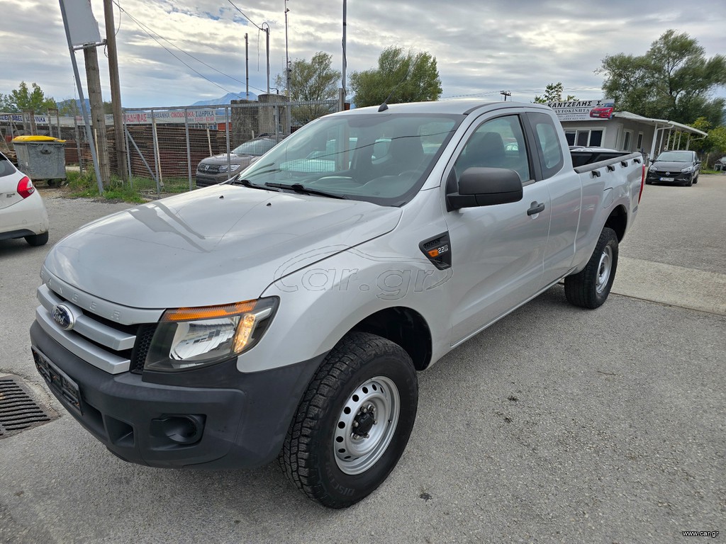 Car.gr - Ford Ranger '14 RANGER 1.5 καμπίνα 4χ4 TURBO