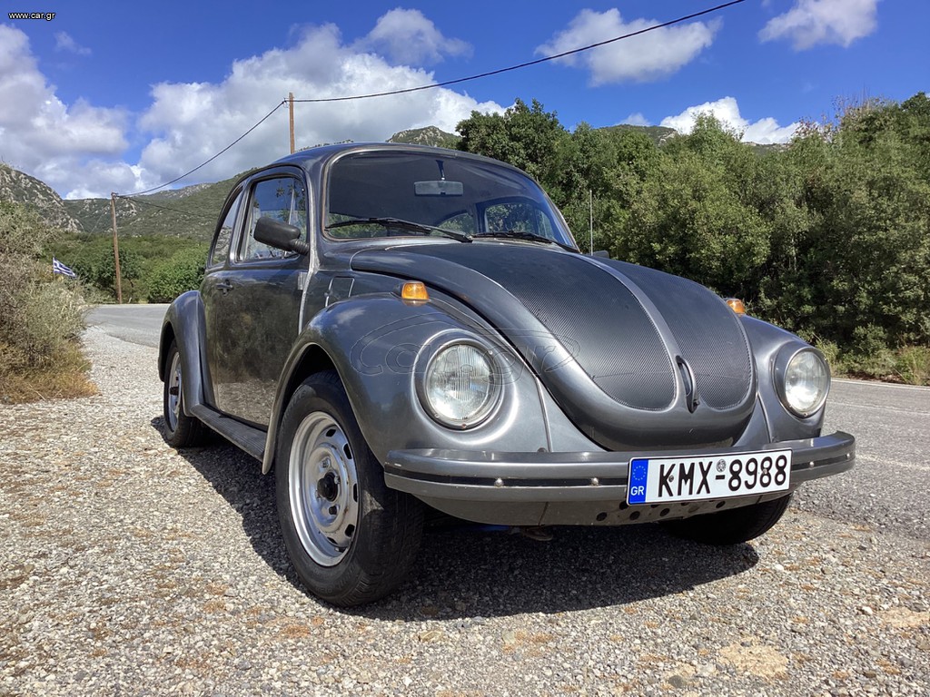 Car.gr - Volkswagen Beetle '72 Σκαραβαιος