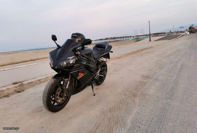 Car.gr - Yamaha YZF-R1 '09
