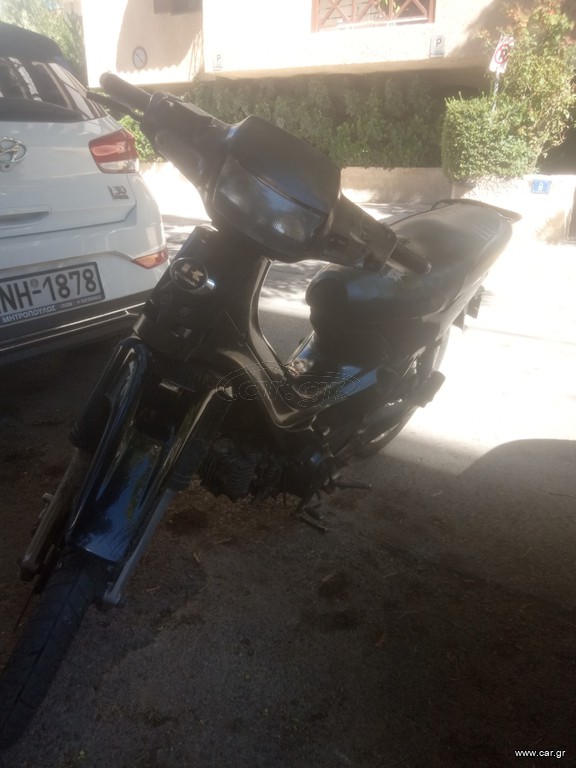 Car.gr - Kawasaki KAZE R 115 '99