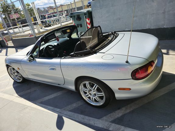Car.gr - Mazda MX-5 '98 ΝΒ