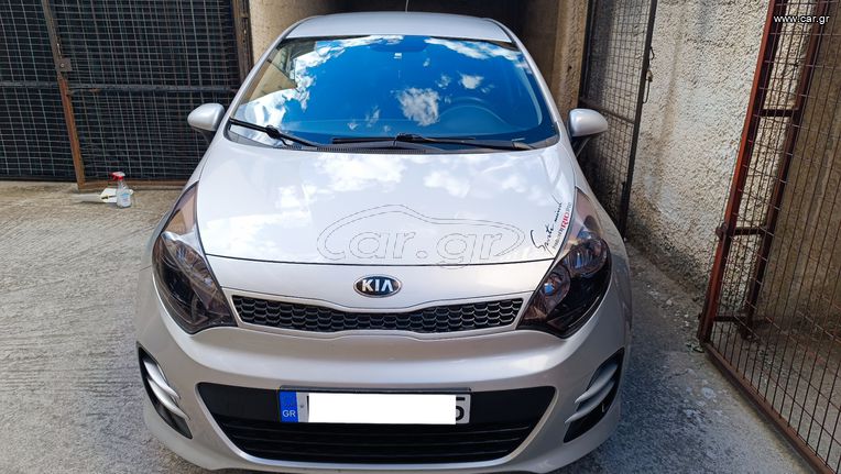 Car.gr - Kia Rio 2015 1.1 CRDI DIESEL Facelift EURO6