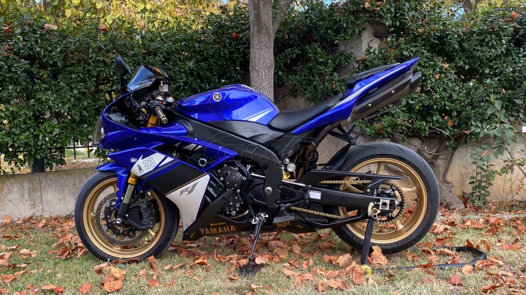 Car.gr - Yamaha YZF-R1 '08 RN19