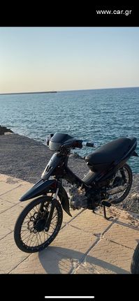 Car.gr - Yamaha Crypton R '01 105cc
