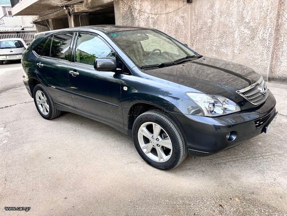 Car.gr - Lexus RX 400 '08 BOULEVARD HYBRID
