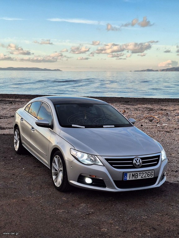 Car.gr - Volkswagen Passat CC '09