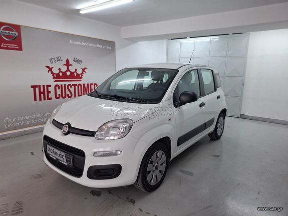 Car.gr - Fiat Panda '18 0.9 8V TWINAIR ΑΥΤΟΜΑΤΟ
