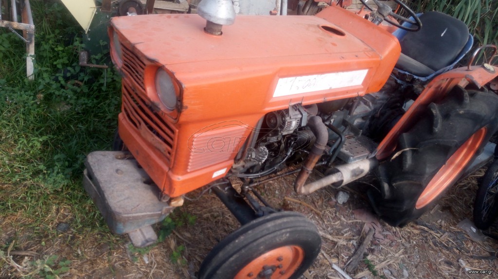 Car.gr - Kubota '90 L1500