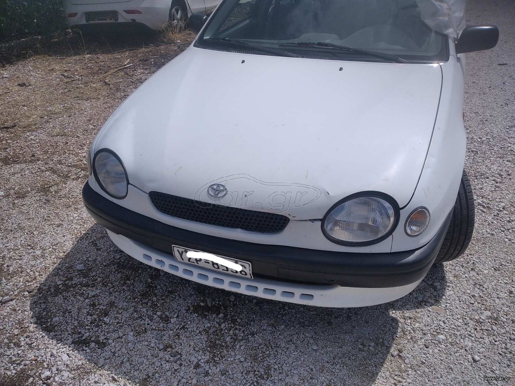 Car.gr - Toyota Corolla '98