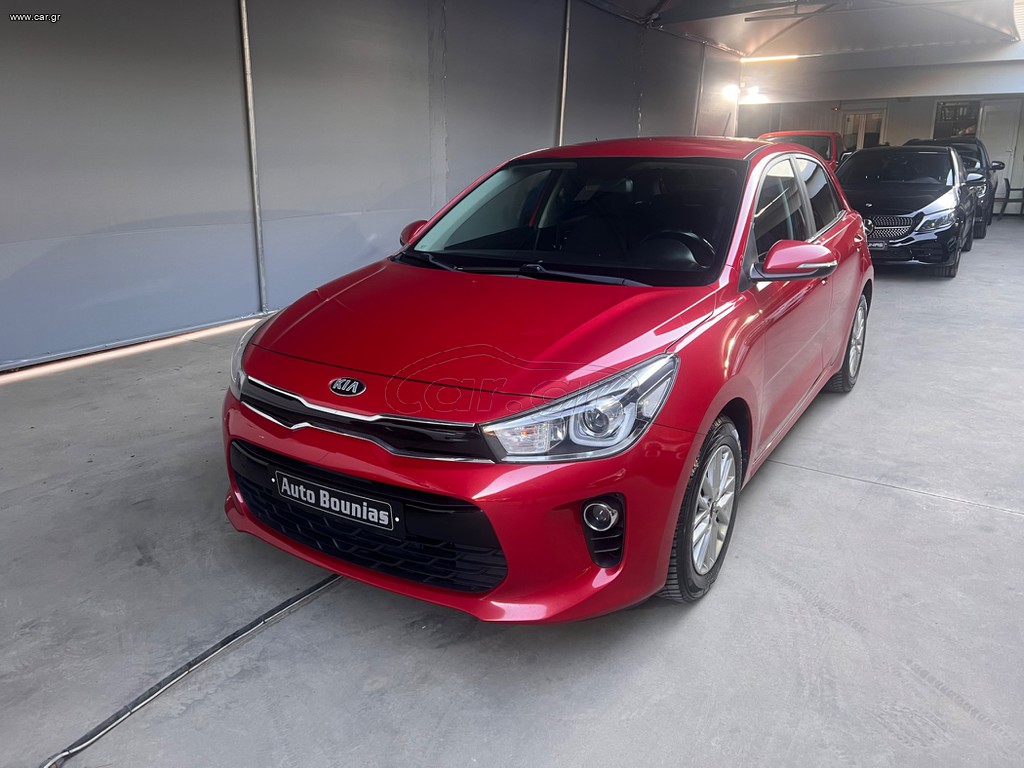 Car.gr - Kia Rio '17 TGDI Spirit 100HP