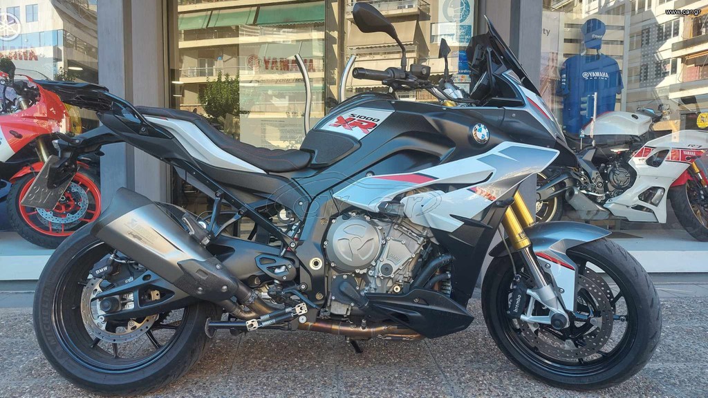 Car.gr - Bmw S 1000 XR '16 S1000XR