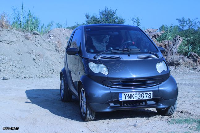 Car.gr - Smart ForTwo 2007 450