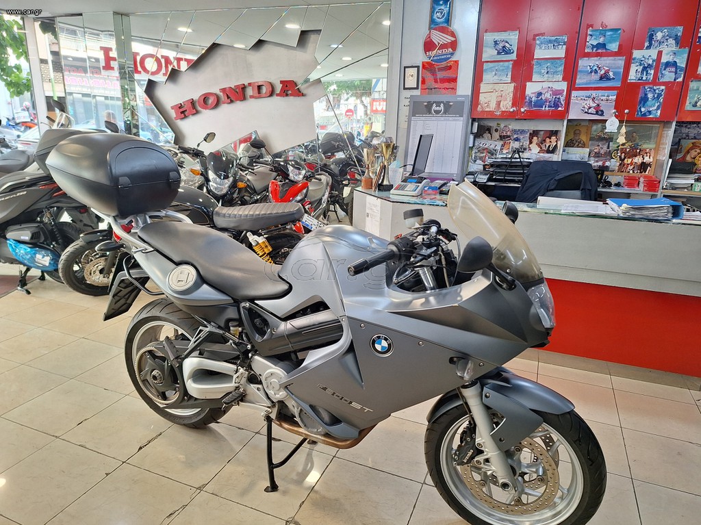 Car.gr - Bmw F 800 ST '06 F800ST