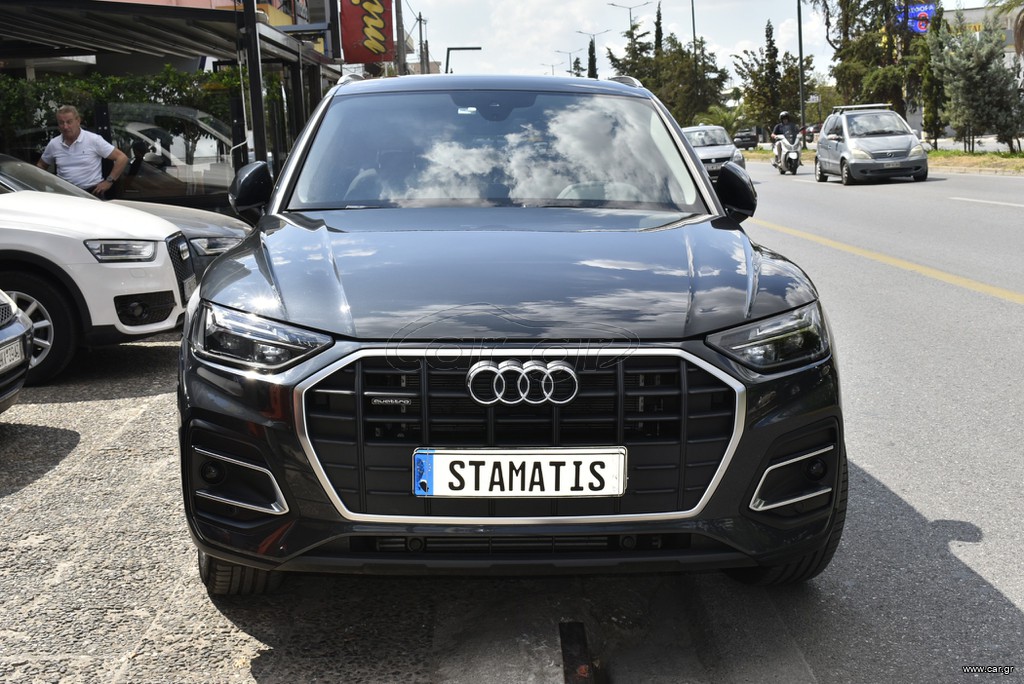 Car.gr - Audi Q5 '21 50 TfSI E / Quattro