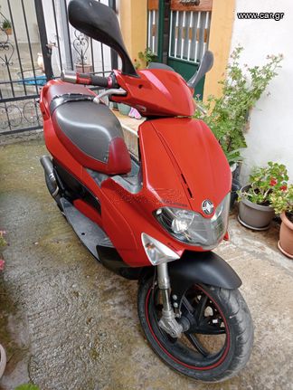 Car.gr - Gilera Runner 50 DD/SP 2009