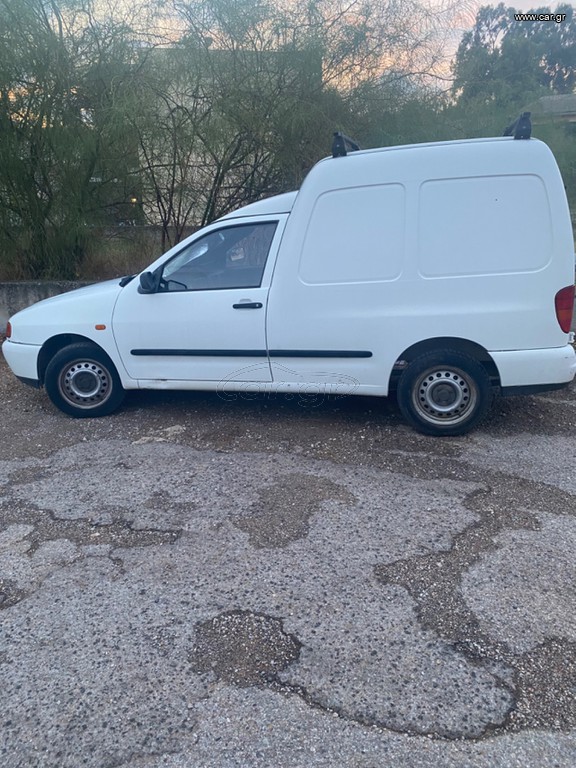Car.gr - Volkswagen Caddy '97 CADDY 1.4