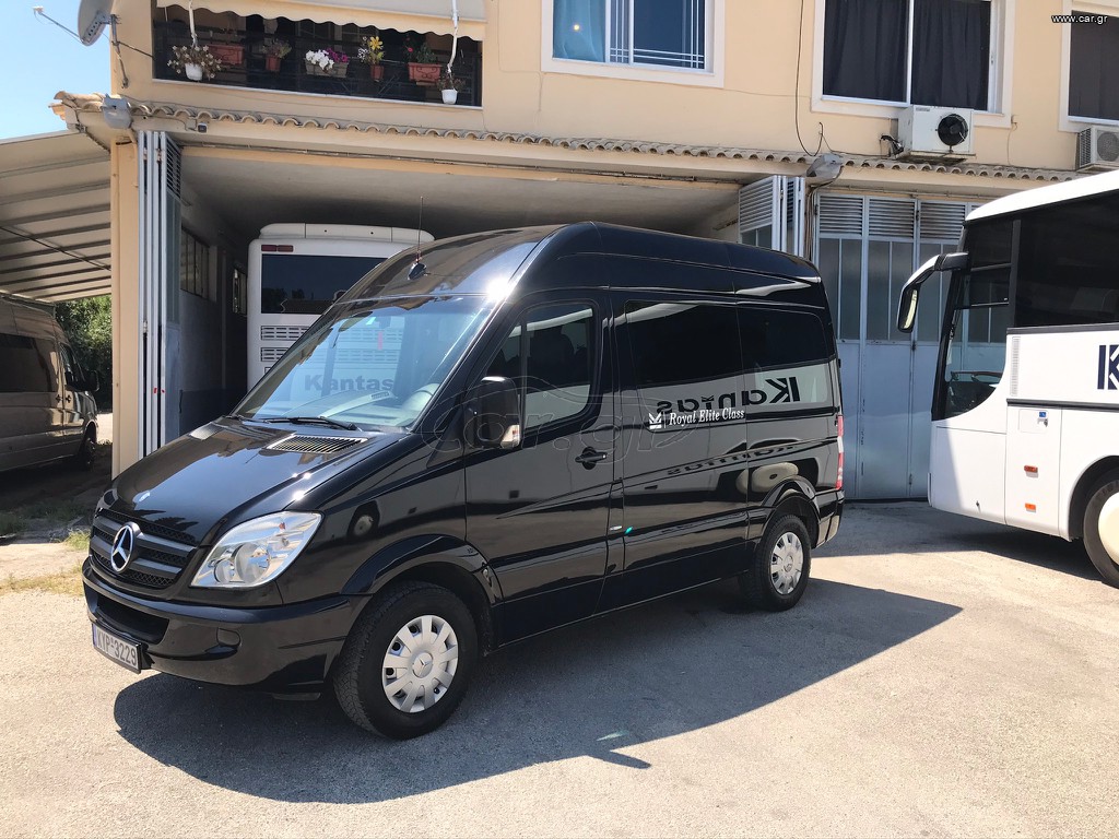 Car.gr - Mercedes-Benz '14 Sprinter 313