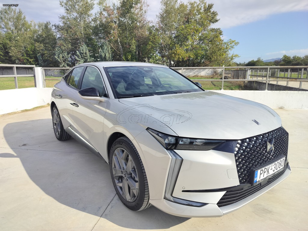 Car.gr - DS DS4 2024 1.200 cc 136 HP HYBRID EAT 6 PALLAS