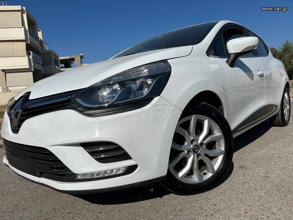 Car.gr - Renault Clio '17 1.5 dCi Expression s/s autom 90Hp Nani Euro6 ...
