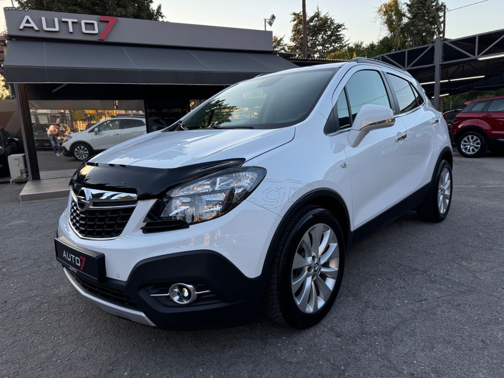 Car.gr - Opel Mokka '15 ΕΓΓΥΗΣΗ 7 ΜΗΝΕΣ ΓΡΑΠΤΗ!