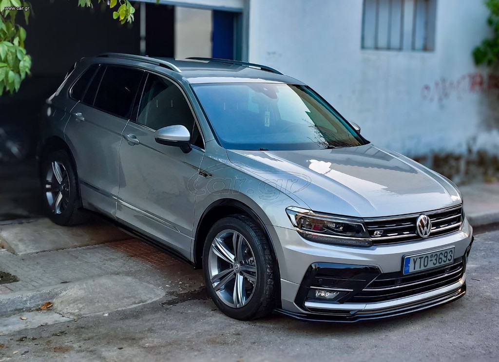 Car.gr - Volkswagen Tiguan '19 R LINE FULL EXTRA