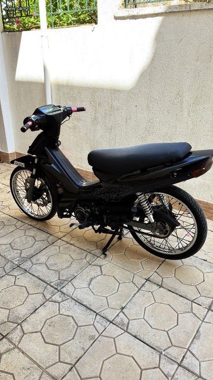 Car.gr - Yamaha Crypton R '01 Crypton r 105