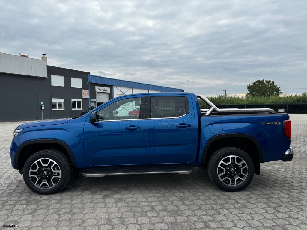 Car.gr - Volkswagen Amarok '25 EDITION STYLE 3.0 TDI 240PS AUTO