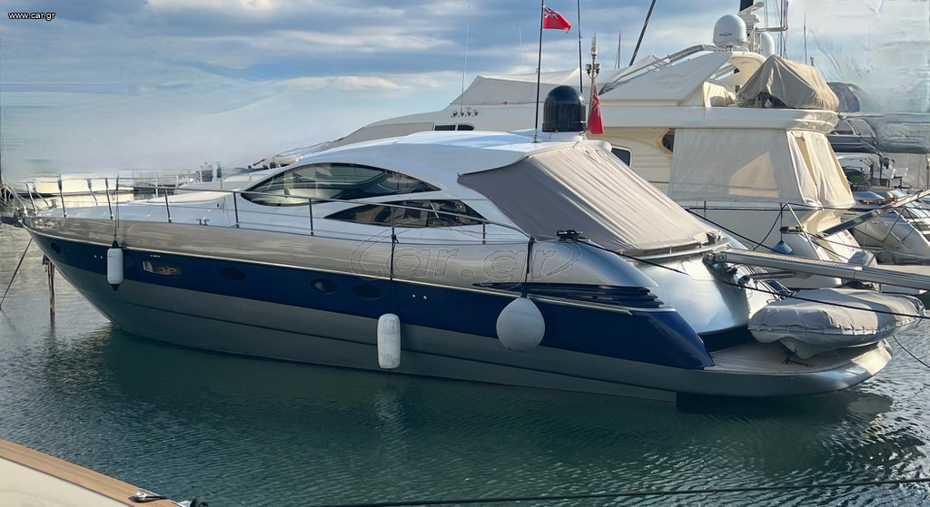 Car.gr - Pershing 2005 50 - Πληρωμένος ΦΠΑ